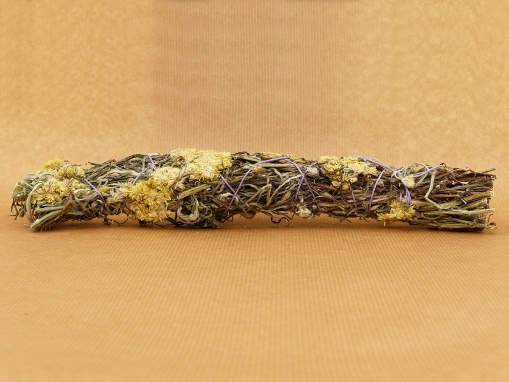Imphepho Smudge (aka Helichrysum odoratissimum) at Sacred Incense Ltd ...